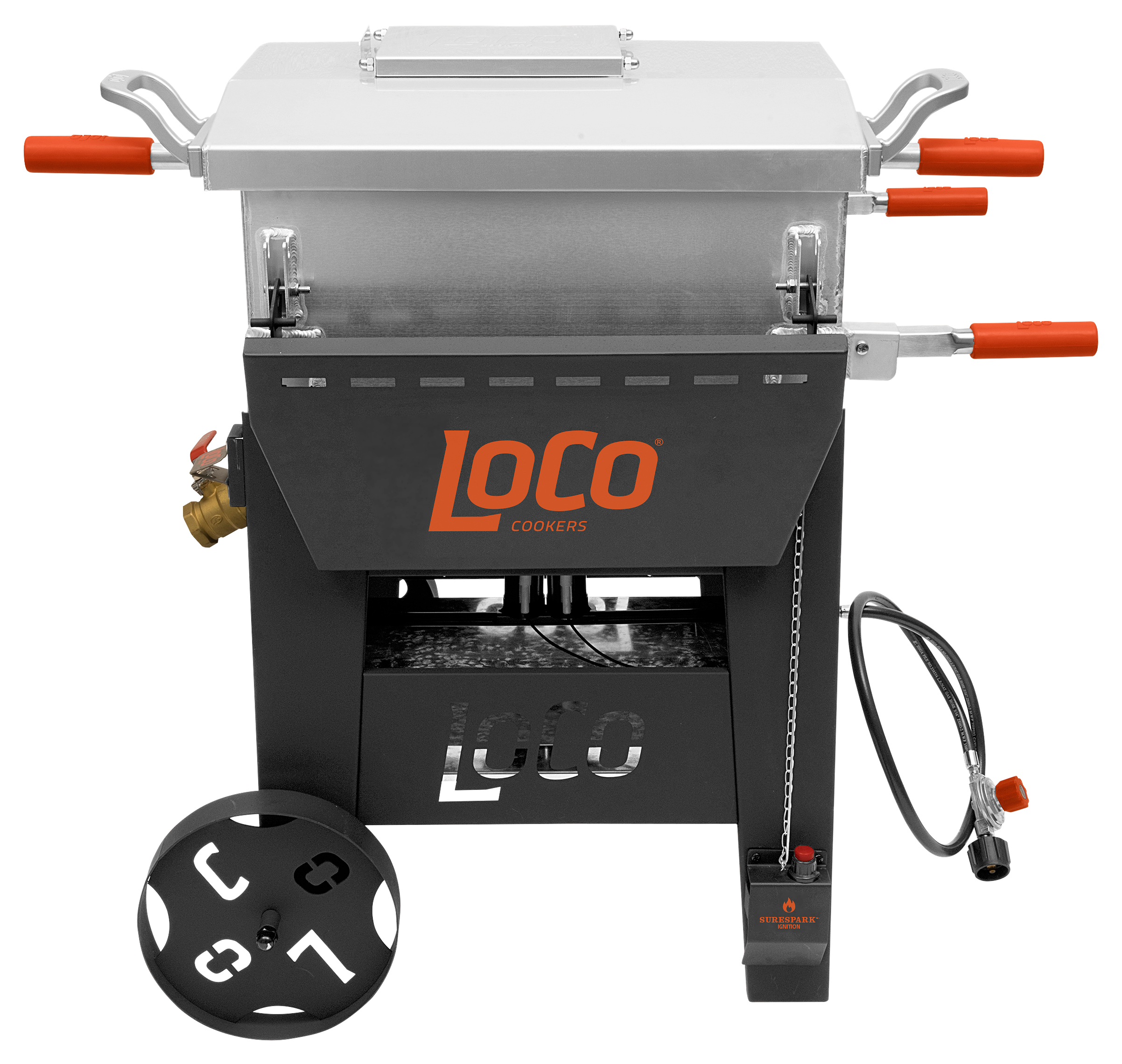 LoCo 90-Qt. Crawfish Boiler | Bass Pro Shops